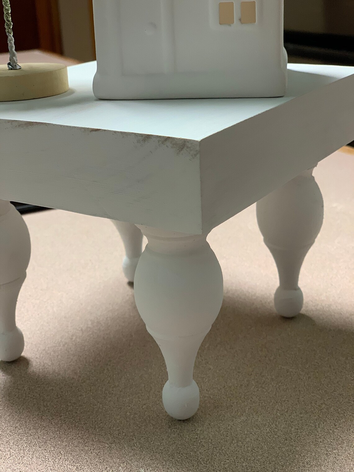 Farmhouse Riser Riser Wood Riser Kitchen Riser White Wood | Etsy