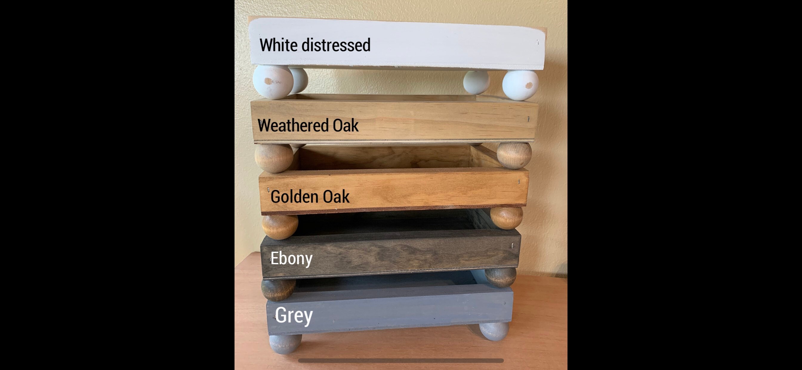 Farmhouse Desk Set Farmhouse Mason Set Farmhouse Caddy With | Etsy