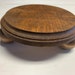 Farmhouse Riser Decor Wood Round Riser Modern Riser Rustic Country - Etsy