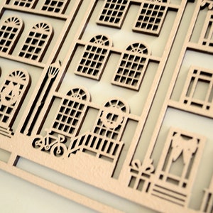 Christmas Decor Set Digital Download SVG and PDF File for Cutting Laser ...