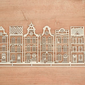 Christmas Decor Set Digital Download SVG and PDF File for Cutting Laser ...