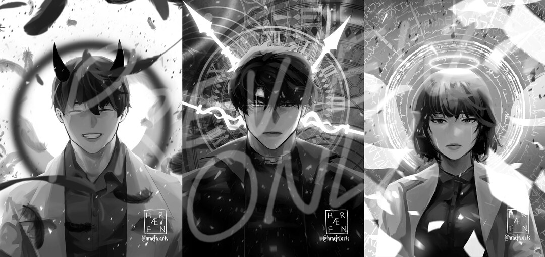 Art Print Omniscient Reader's Viewpoint ORV Yoohankim - Etsy