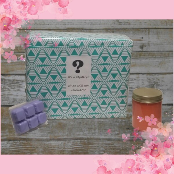 Mystery Box - Etsy