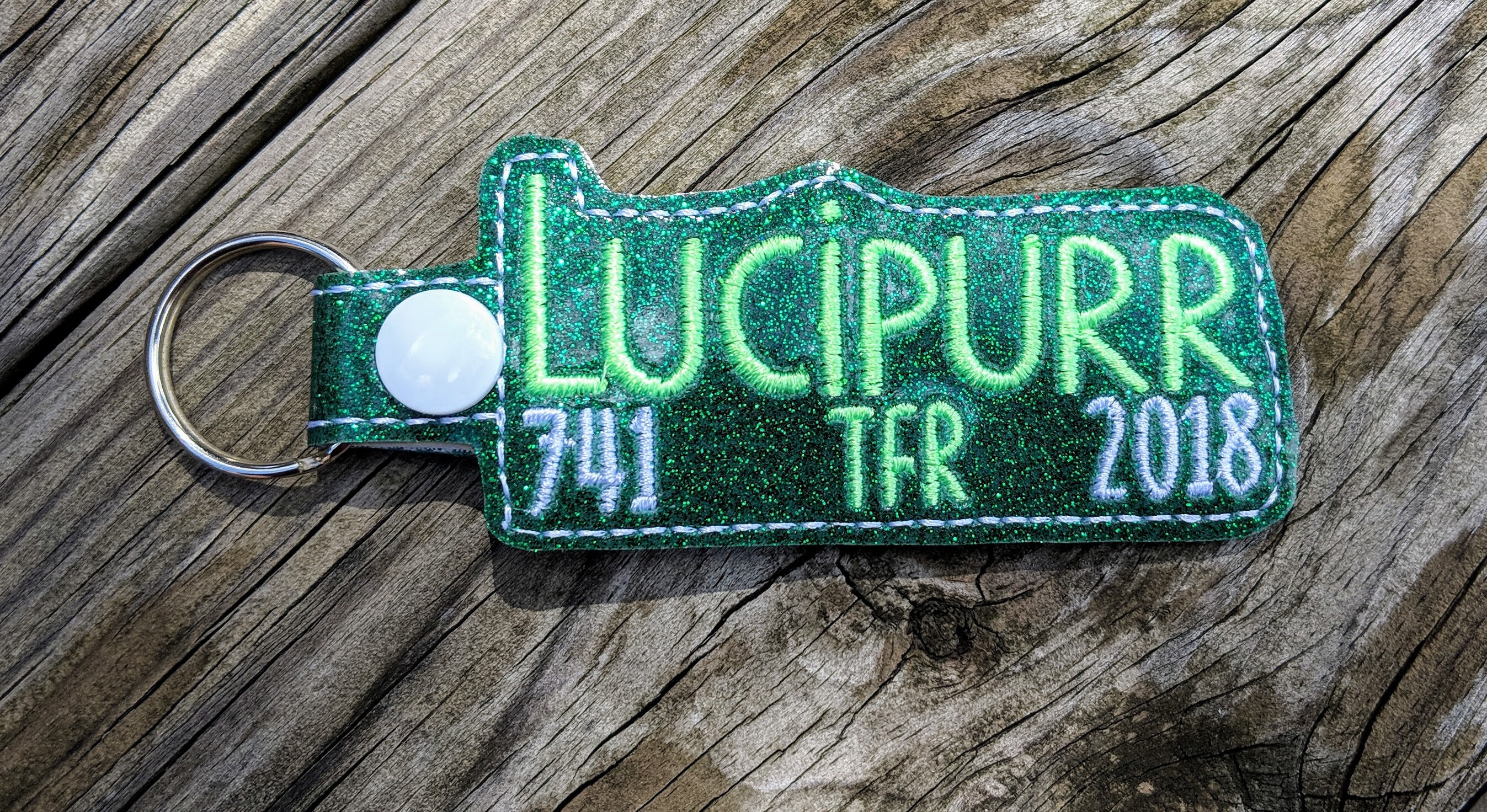 Personalized Keychain Roller Derby Keychain Roller Derby | Etsy