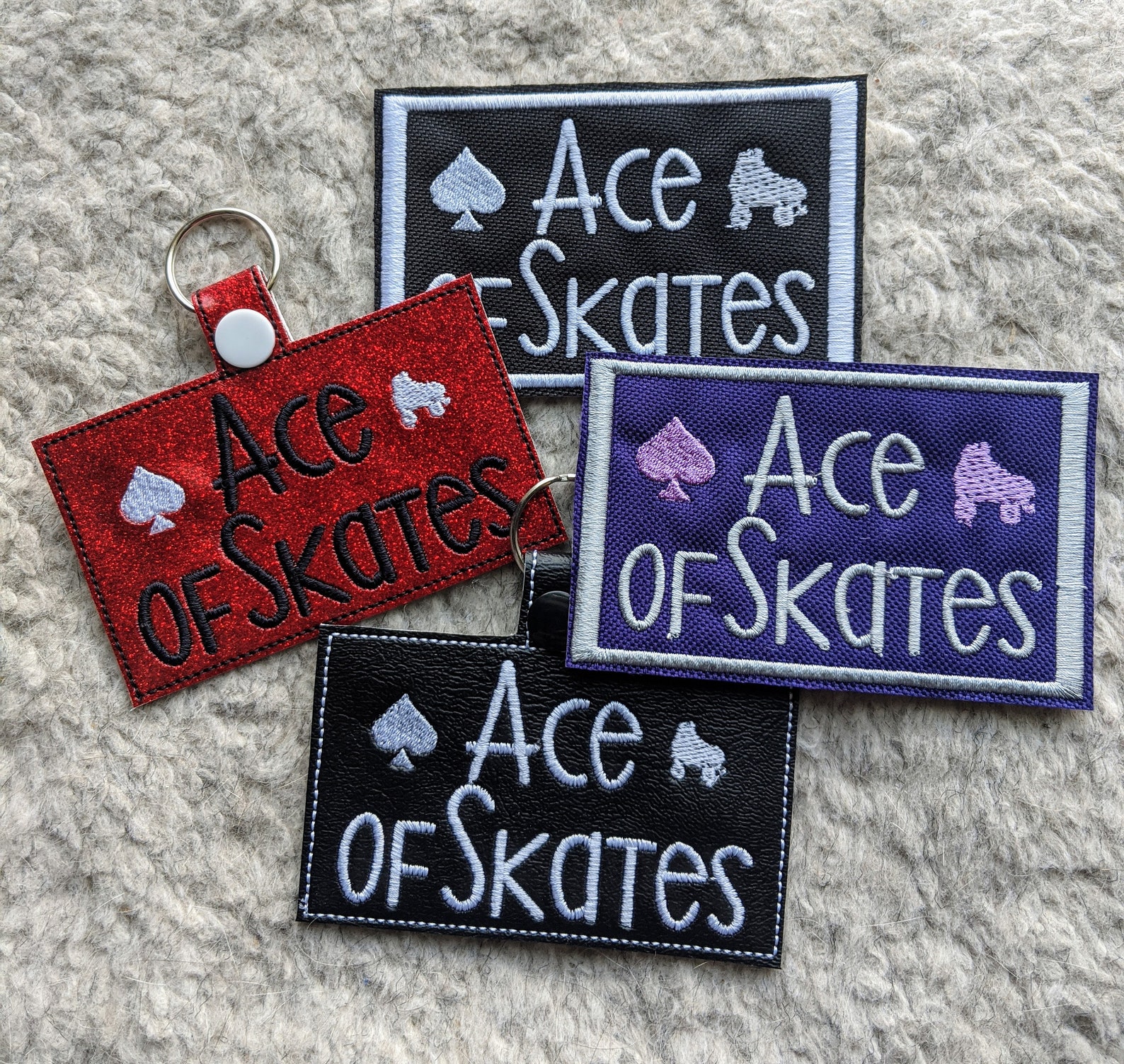 Personalized Patch Roller Derby Patch Personalized Roller - Etsy