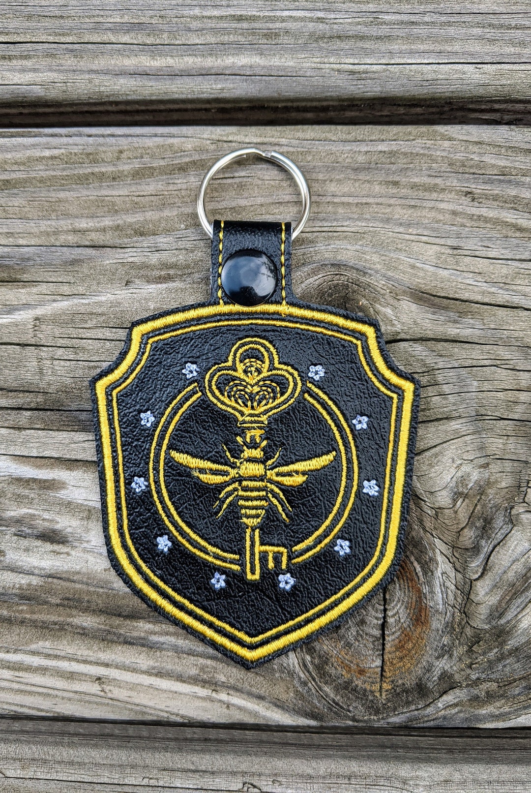 Brakebills Keychain, the Magicians Gift, Key Accessory, Fantasy ...