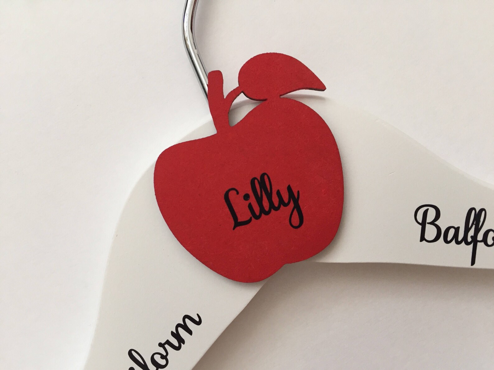 My First School Uniform Starting School Hanger Personalised | Etsy