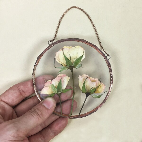 Round Frames for Stained Glass - Etsy