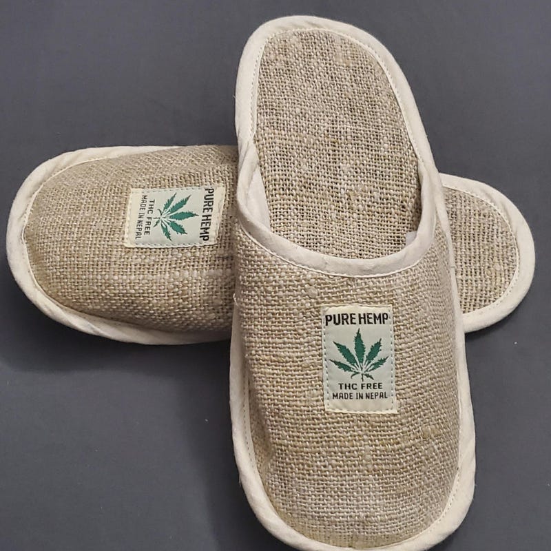 Hemp Shoes - Etsy