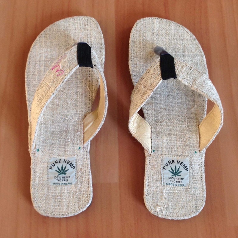 Hemp Shoes - Etsy