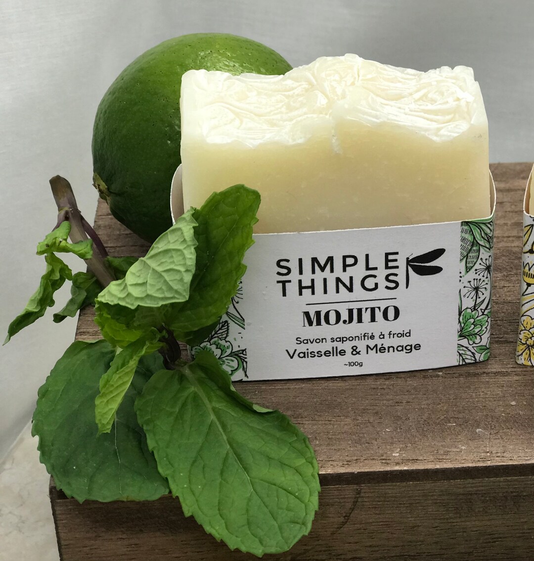 Cold Press Mojito Dish Soap - Etsy Österreich
