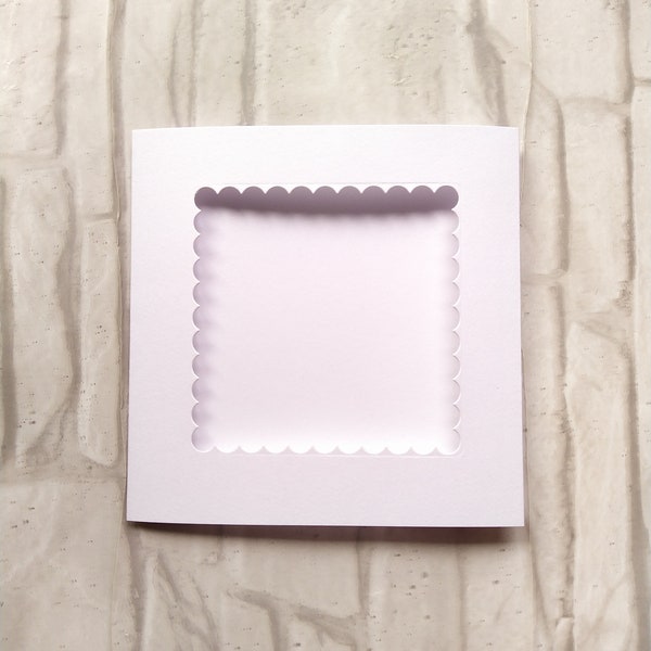 Trifold Aperture Cards - Etsy UK