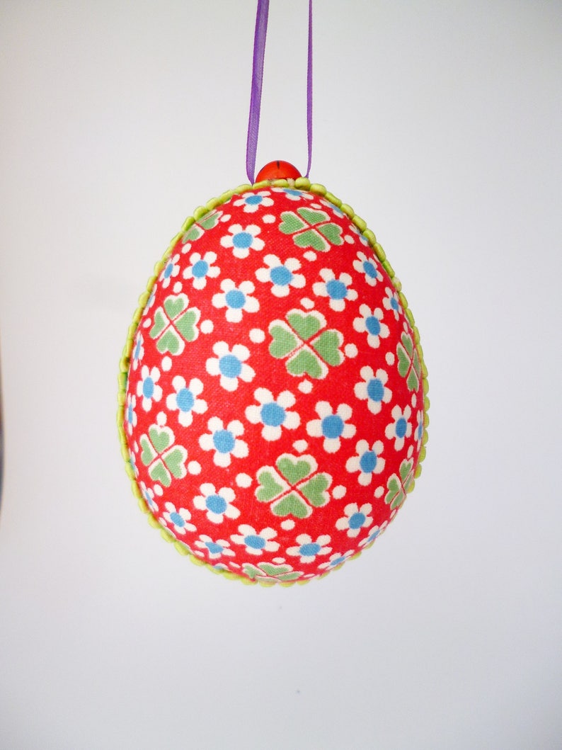 Pansy Easter Decoration Hanging Easter Eggs Easter Cross - Etsy