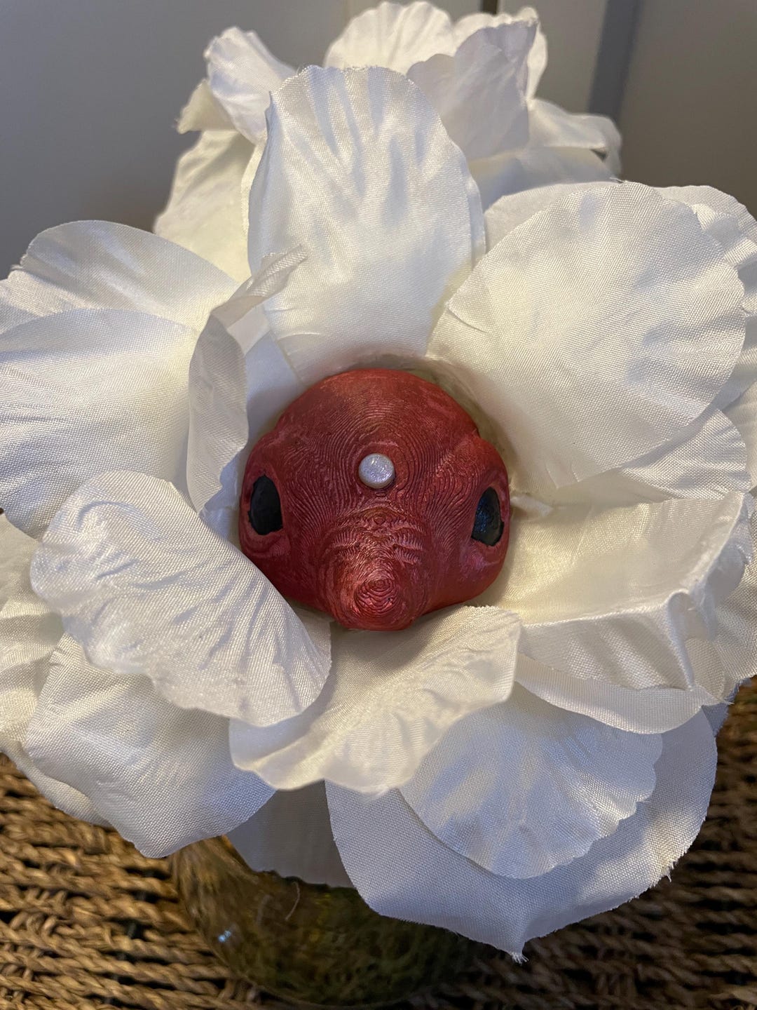 The Judging Cut Roses - the Procrastinating Narwhal - Etsy