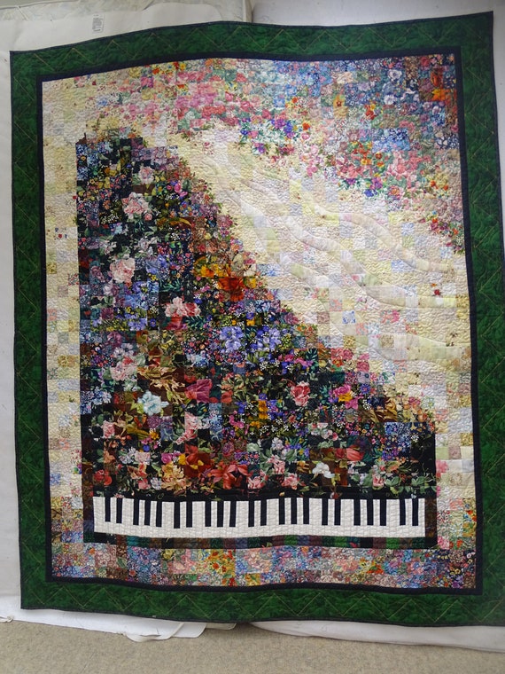Grand Piano - Etsy