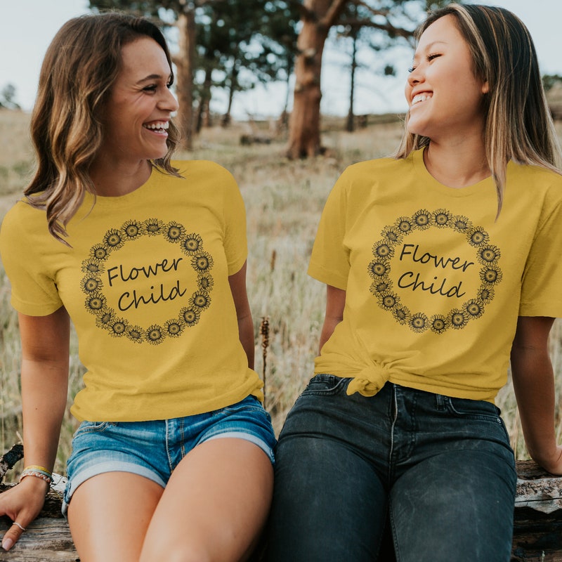 Flower Child - Etsy