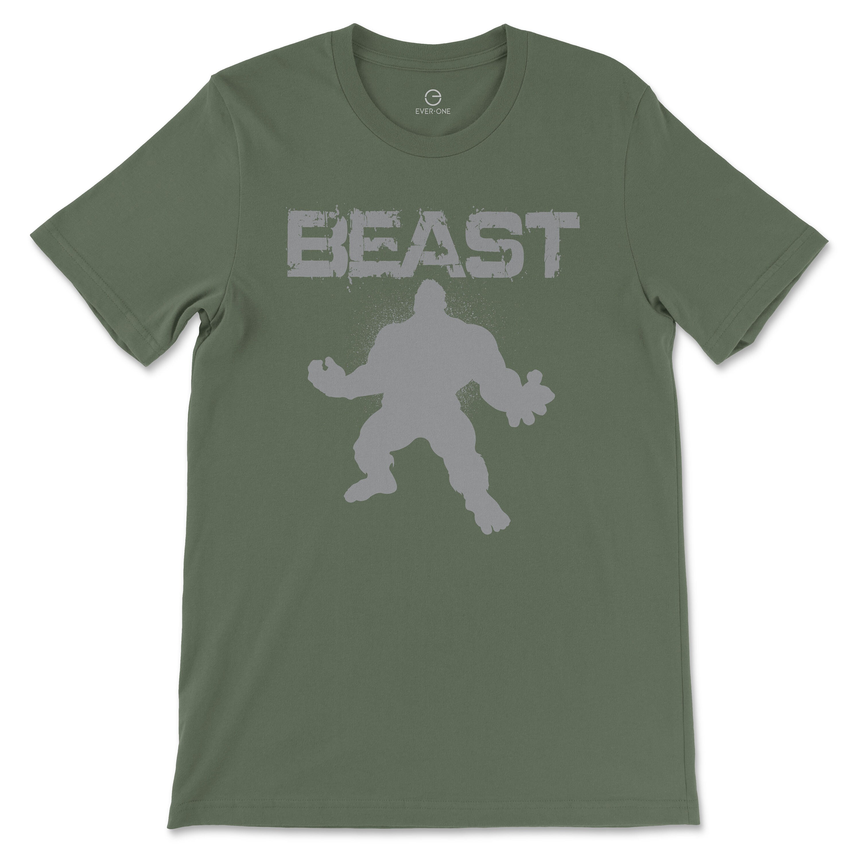 Beast Shirt Beast Premium Tee Beast Tshirt Gains Shirt | Etsy