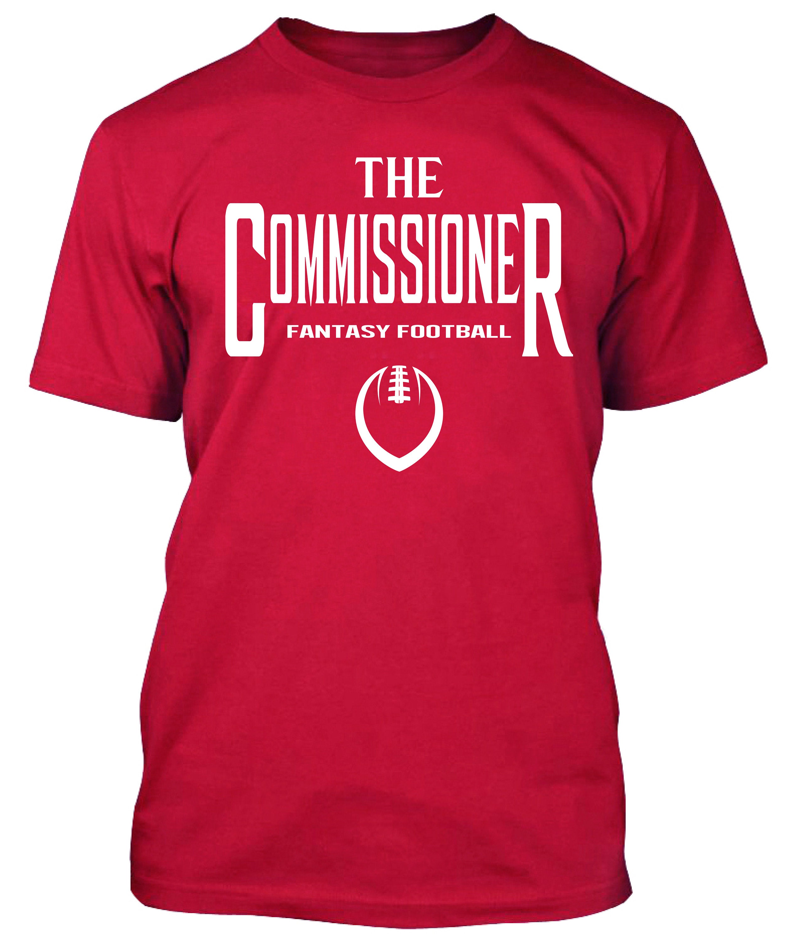 2024 the Commissioner Shirt - Fantasy Football T-shirt - Fantasy ...