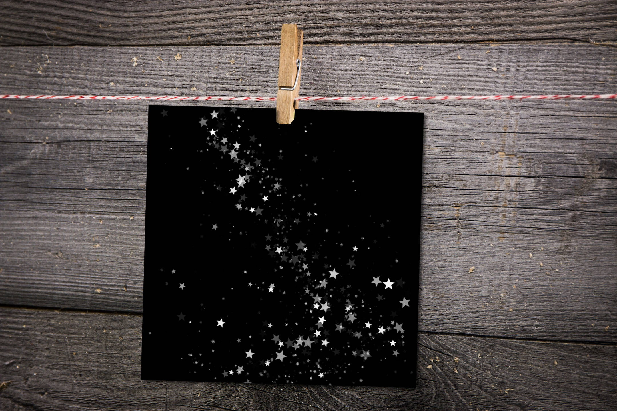 Starry Night Sky, Instant Download, Starry Night Digital Paper, Starry ...