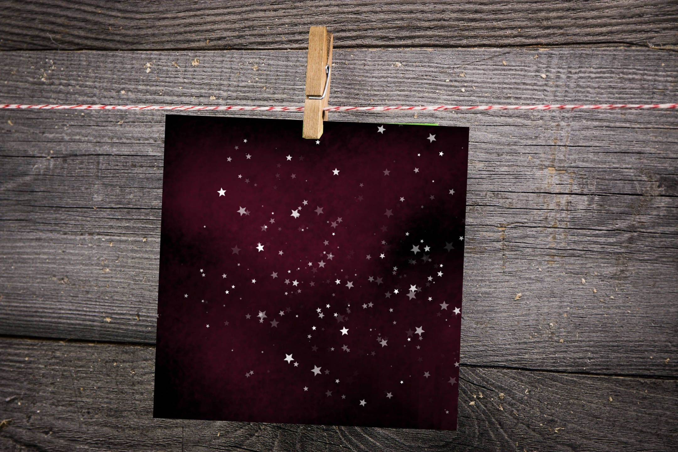 Starry Night Sky, Instant Download, Starry Night Digital Paper, Starry ...