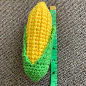 Crochet Corn - Etsy