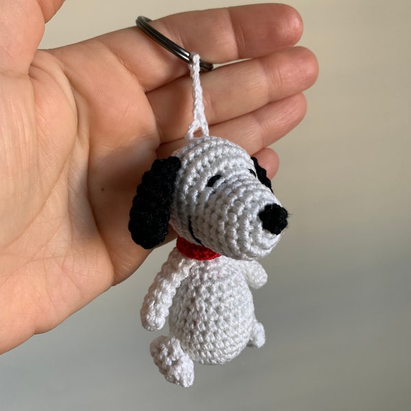 Crochet Snoopy and Gang - Etsy
