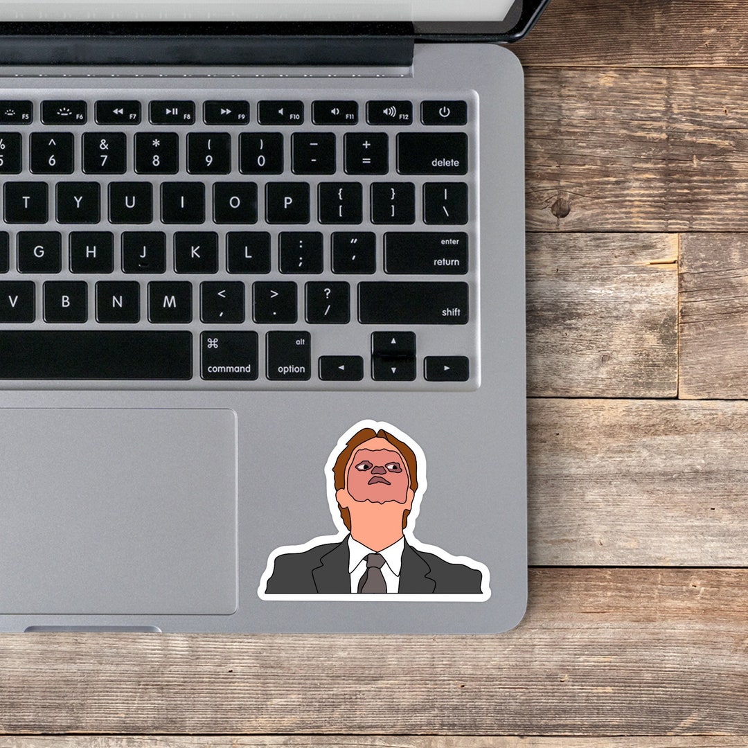 The Office, Dwight Schrute, Cpr, Funny, Tv, Water Resistant, Laptop ...