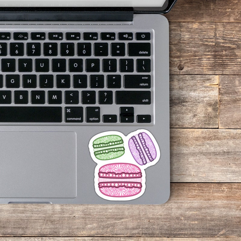 Macaron Quote - Etsy