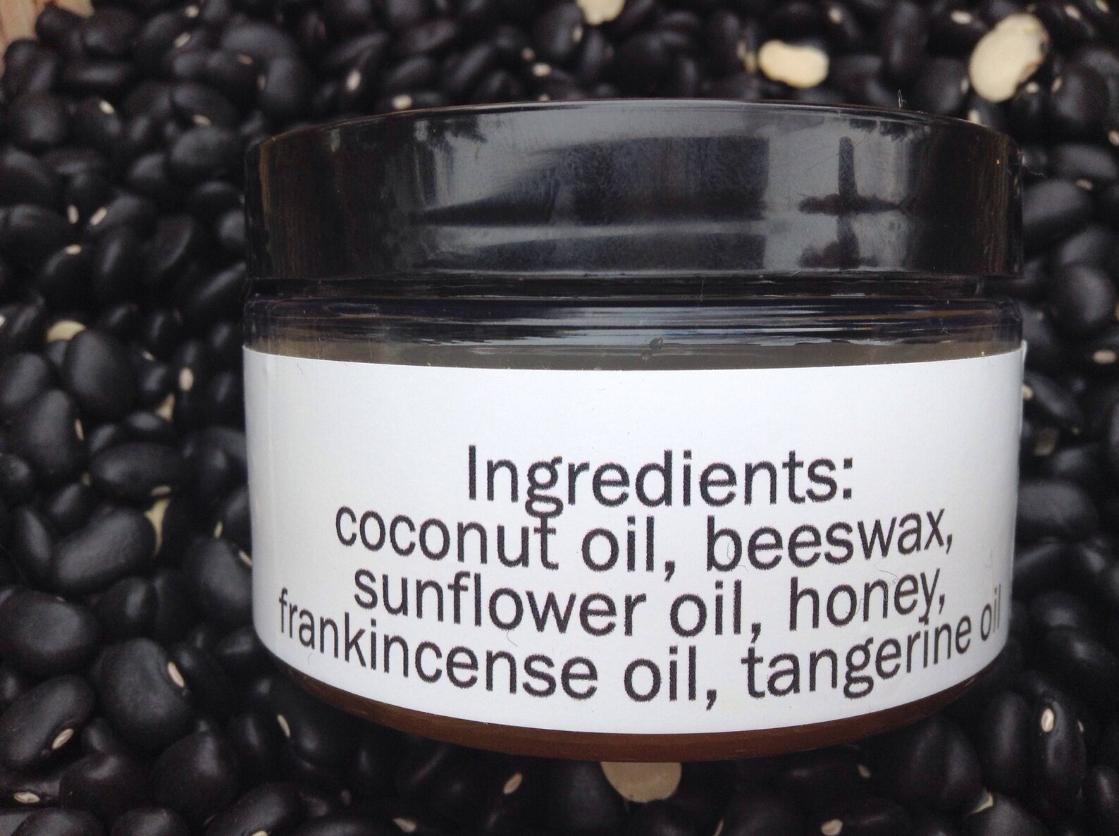 All Natural Hair Pomade With a Coconut Citrus Scent. Makes a Thoughtful ...
