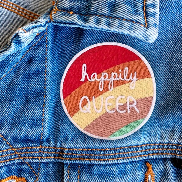 Queer Patches - Etsy