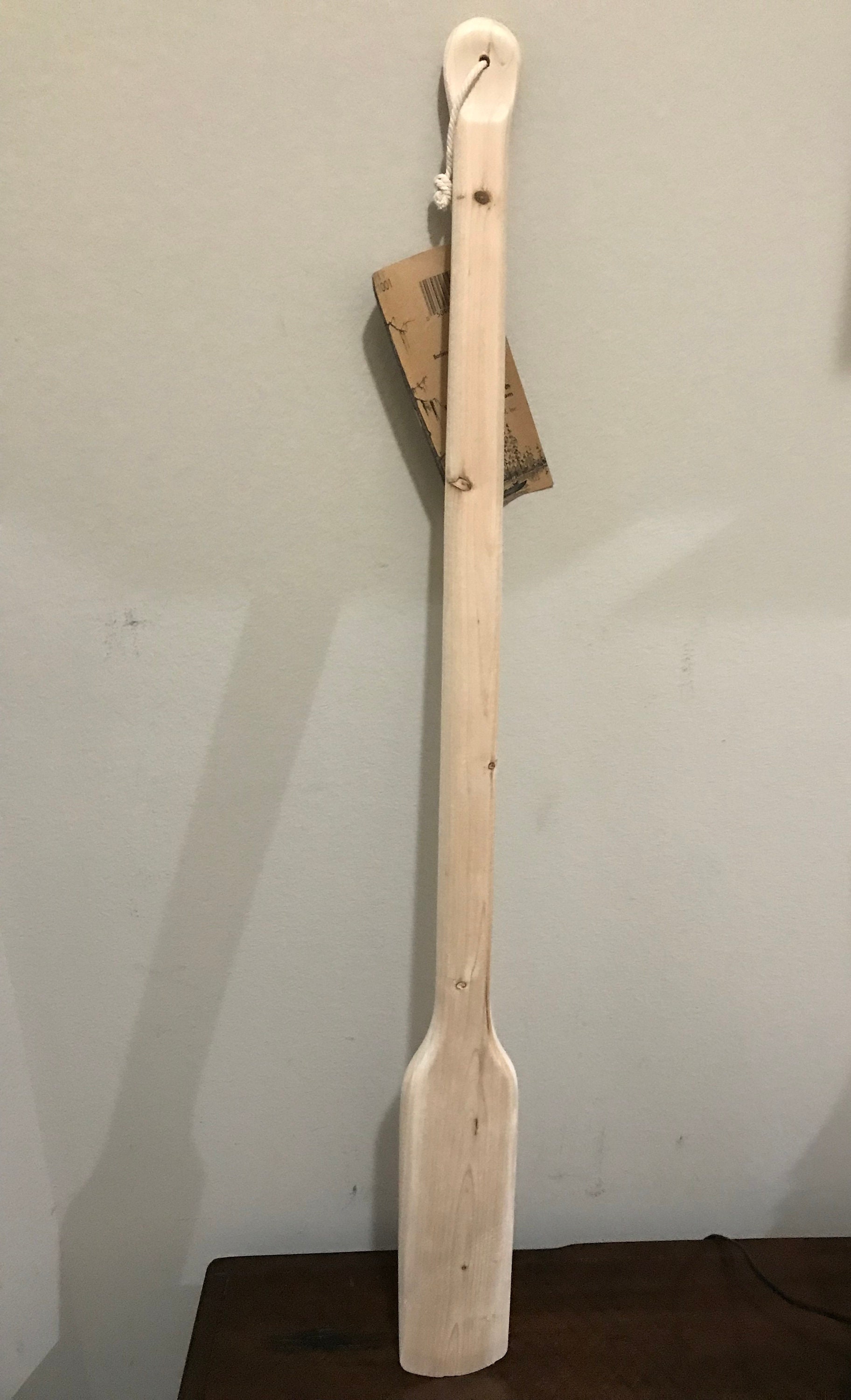 Crawfish / Seafood Cajun Cooking Paddle - Laser Engraved / Personalized ...