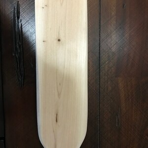 Crawfish / Seafood Cajun Cooking Paddle - Laser Engraved / Personalized ...