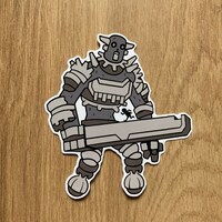 Killmonger Was Right Vinyl Sticker / Decal / Labe - Etsy