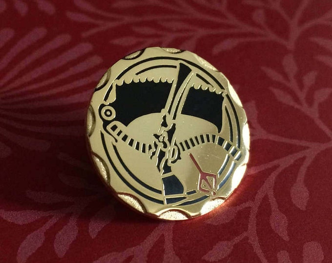 Bloodborne Church Hunter's Badge - Etsy