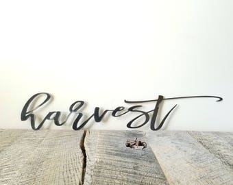 Cursive Writing Sign | Etsy