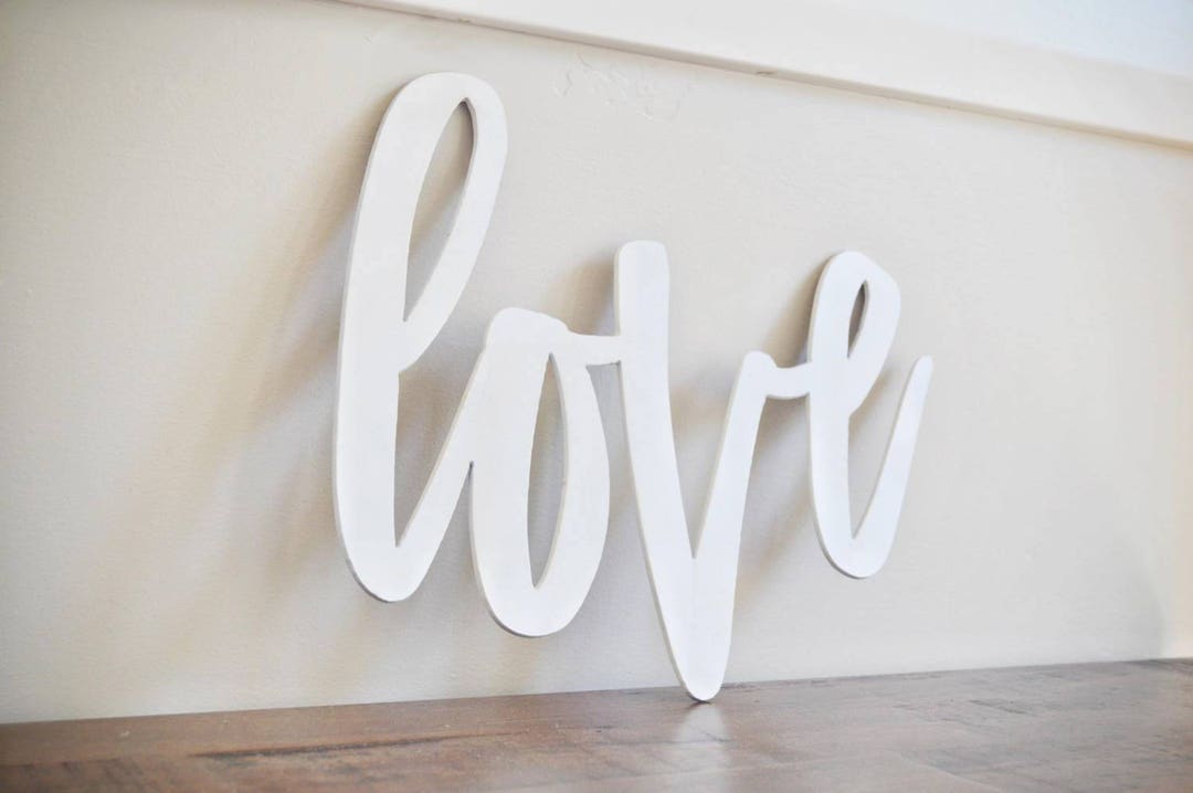FREE SHIPPING!!! Love . Metal Sign, Metal Wall Art, Custom Metal Work ...