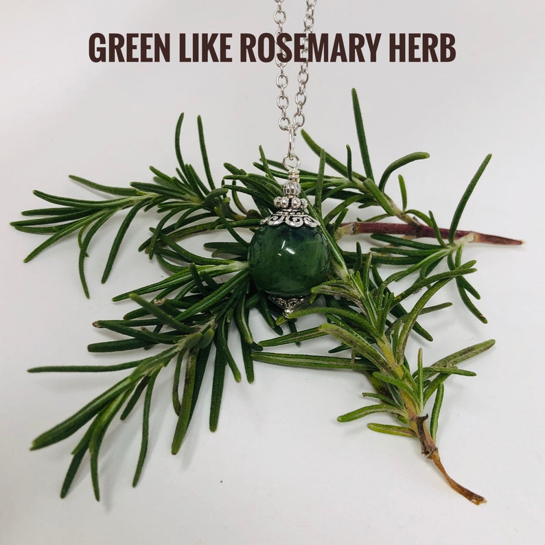 Genuine Canadian Jade Pendulum Necklace Good Luck Abundance - Etsy