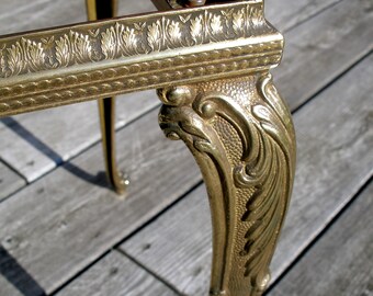Brass table legs | Etsy
