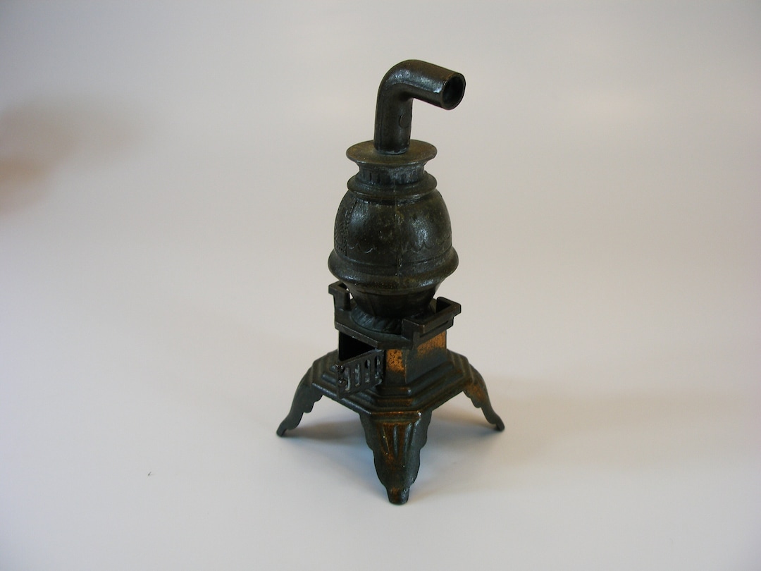 Vintage Durham Miniature Stove Heater Mini Model, Vintage, Antique ...