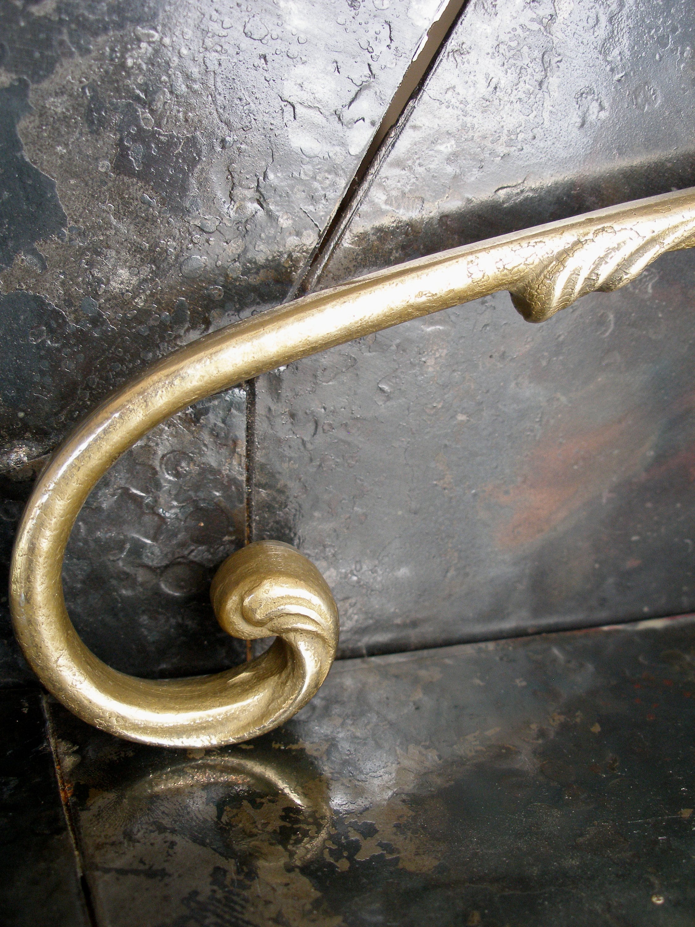 Wedding Dress Hanger, Vintage Brass Clothes Hangers, Old Vintage Brass ...