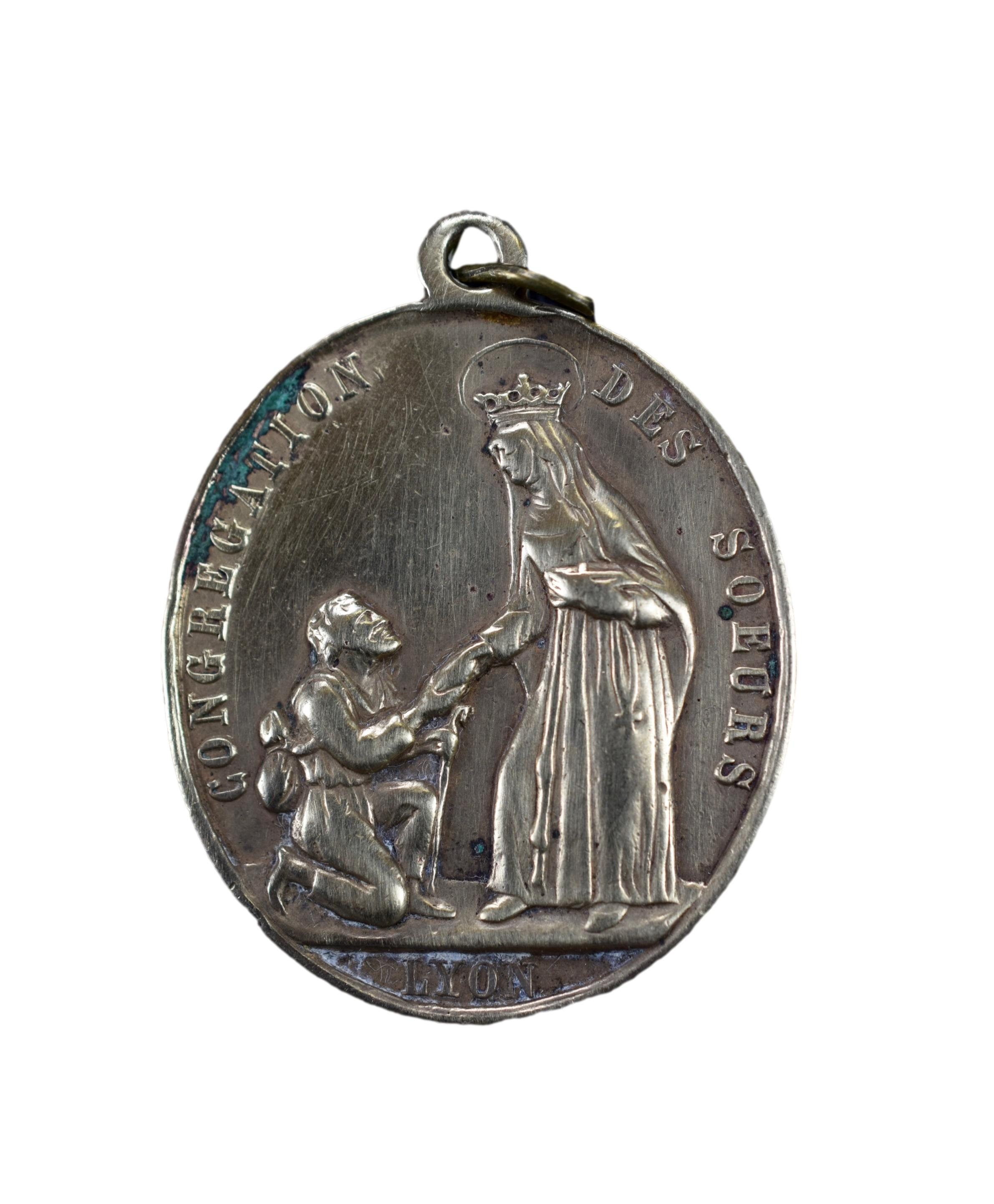 Third Order of Saint Francis of Assisi Lyon Sisters' | Etsy