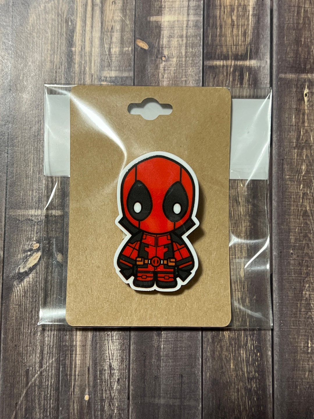 Deadpool Magnet - Etsy