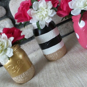 Kate Spade Inspired Centerpieces•bridal Shower Decor•baby Shower Decor ...