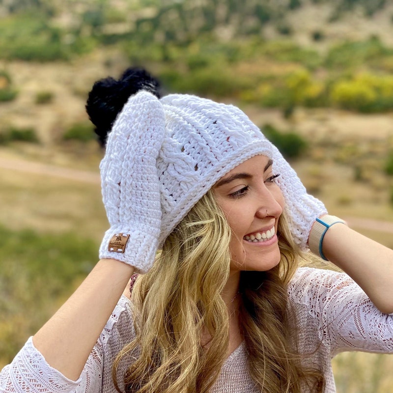 Hat and Mittens - Etsy