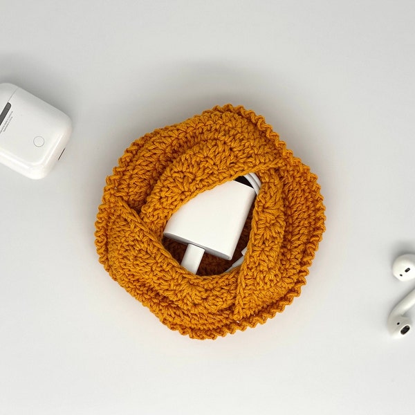 Ear Bud Pouch - Etsy