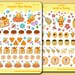 Sweet as Honey Bee Themed Sticker Sheets, Sweeter Than Honey, Cute Bee ...
