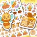Sweet as Honey Bee Themed Sticker Sheets, Sweeter Than Honey, Cute Bee ...