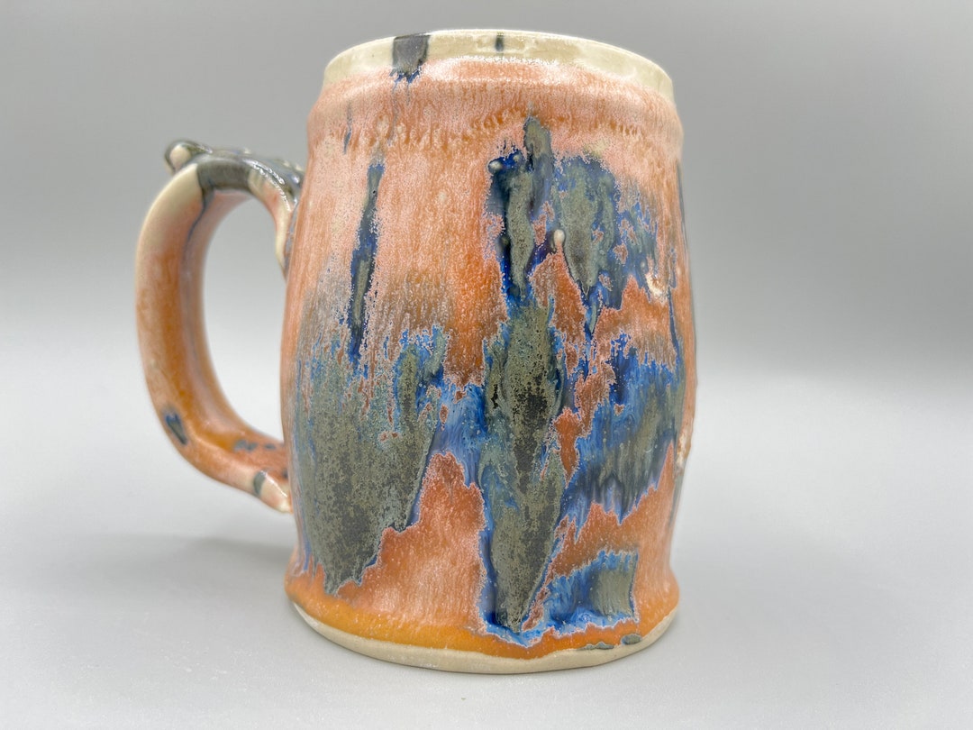 Coffee Stein - Etsy