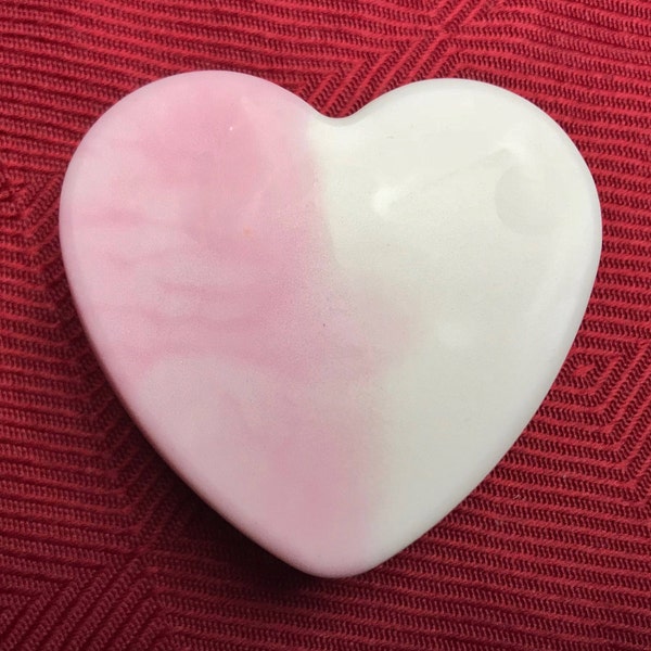 Pink Heart Soap - Etsy