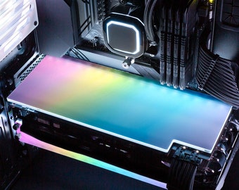 Gpu Backplate Anime | Etsy